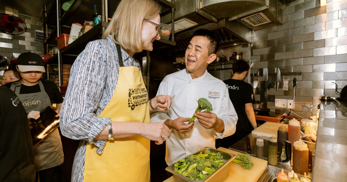 VietHarvest: CEO CookOff